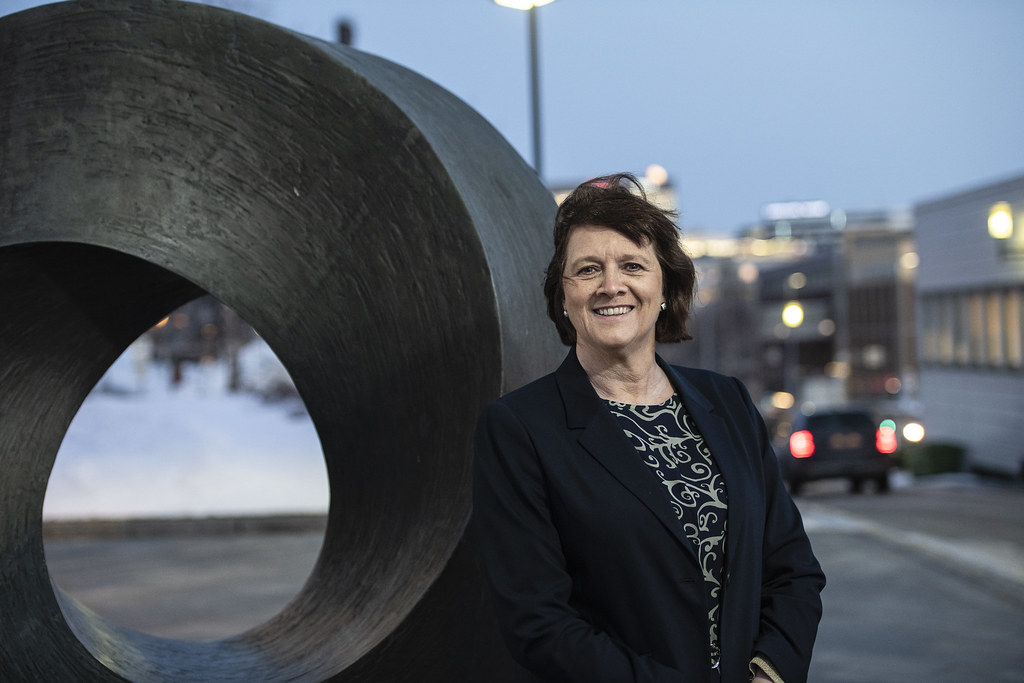 Troms og Finnmark fylkeskommune partner i ITS Norway - ITS Norway